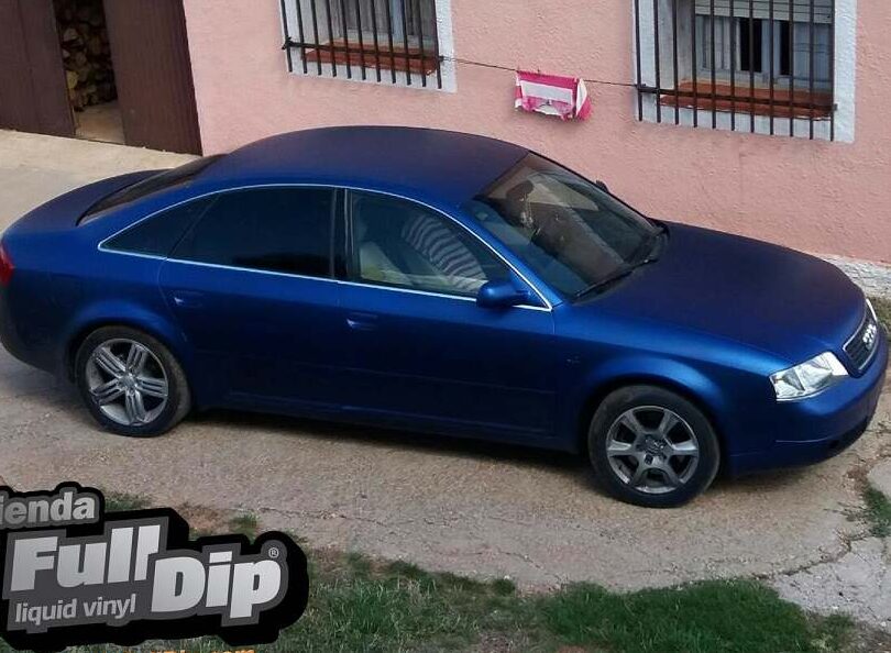 Pintura monocapa coche azul eléctrico: Encuentra dónde comprarla