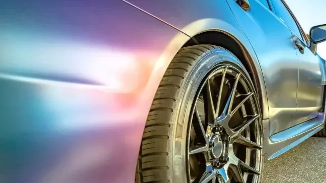 Coche: Pintura metalizada o normal - Diferencias y ventajas