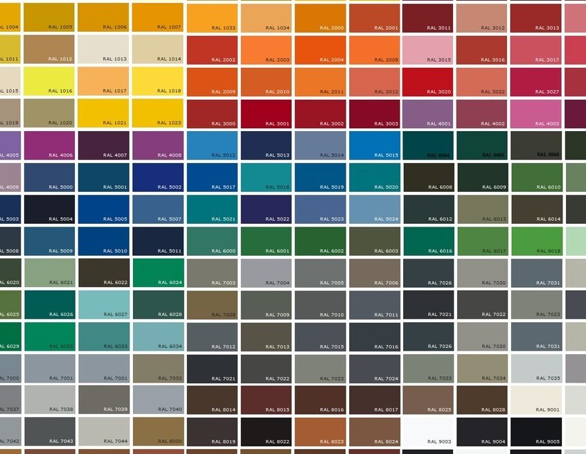 Código pintura coche distinto tono: Descubre los códigos de pintura ...