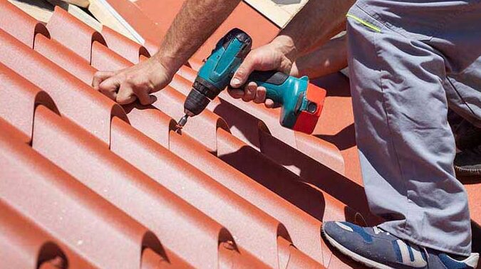 Materiales eficientes para techos - Que poner en el techo para que no ...