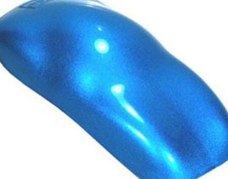 Pintura azul eléctrico metalizado para coche: dónde comprarla