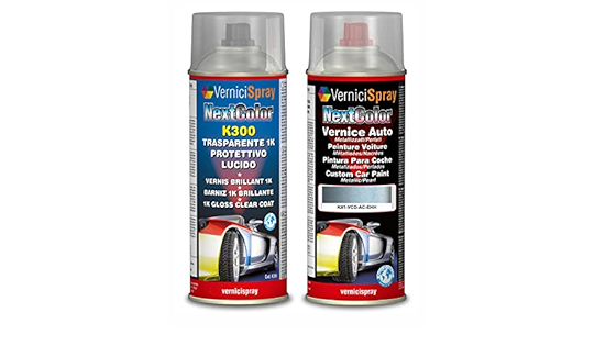 Pintura Citroen C4 Picasso en spray para coches - La mejor opción