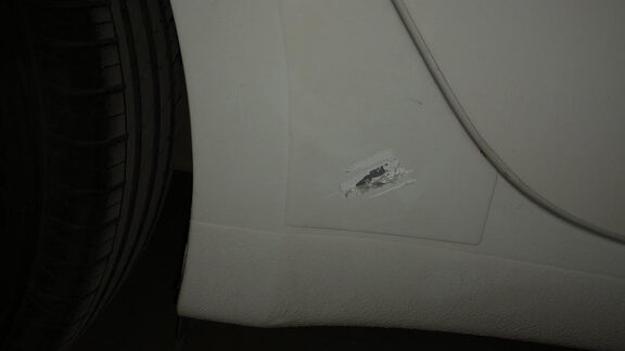 Pintura No Metalizada Coche Se Levanta Posibles Causas Y Soluciones 0904